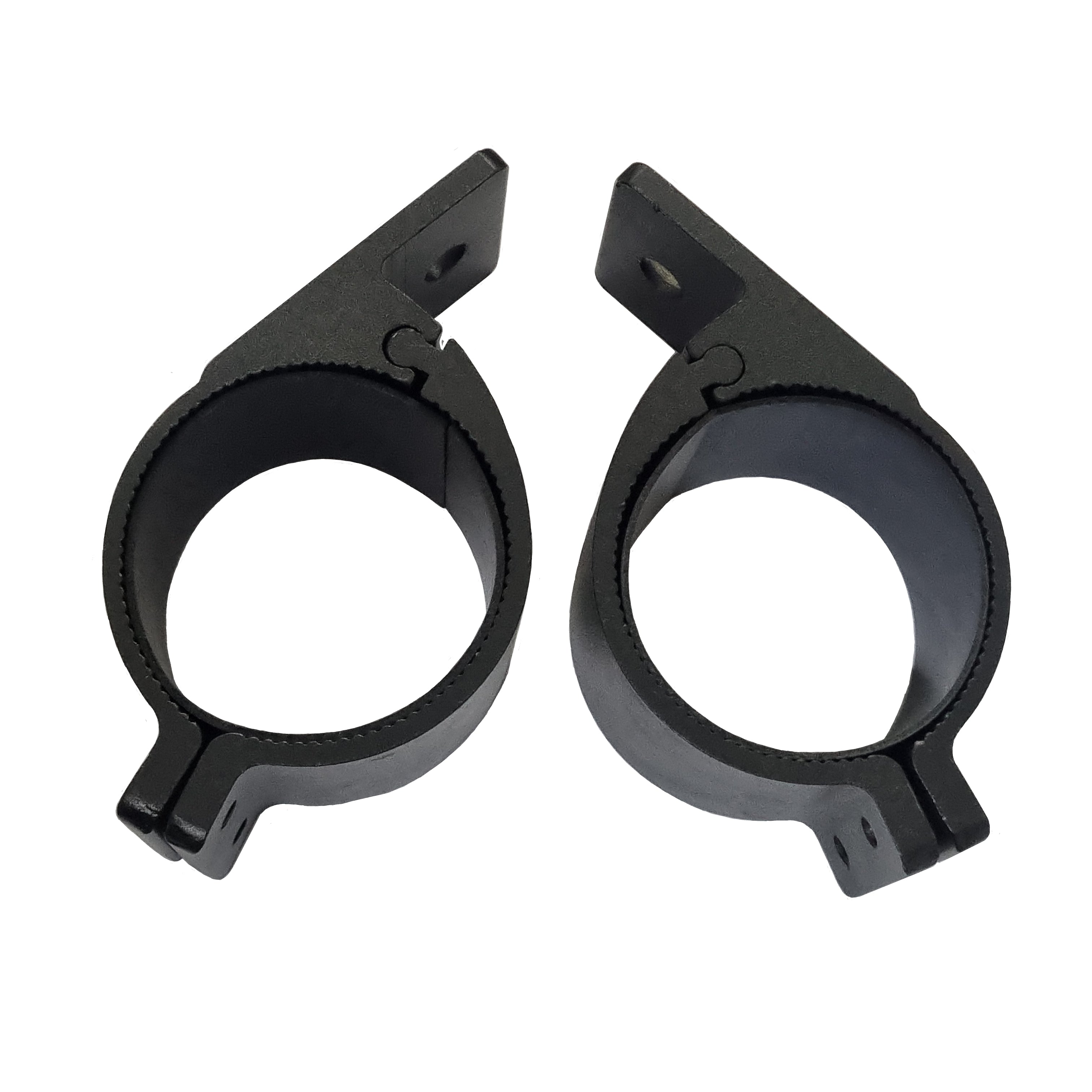 LED Bar / Spot Light Nudgebar bracket 2 inch (51mm) Set – 12VNation